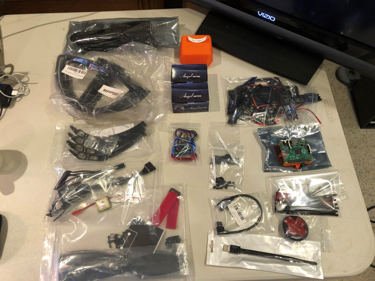 PythonPilot™ & the PiQuad Kit - Python Pilot